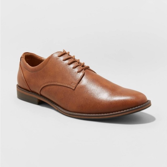 Goodfellow & Co | Shoes | Goodfellow Co Brown Oxford Shoes | Poshmark